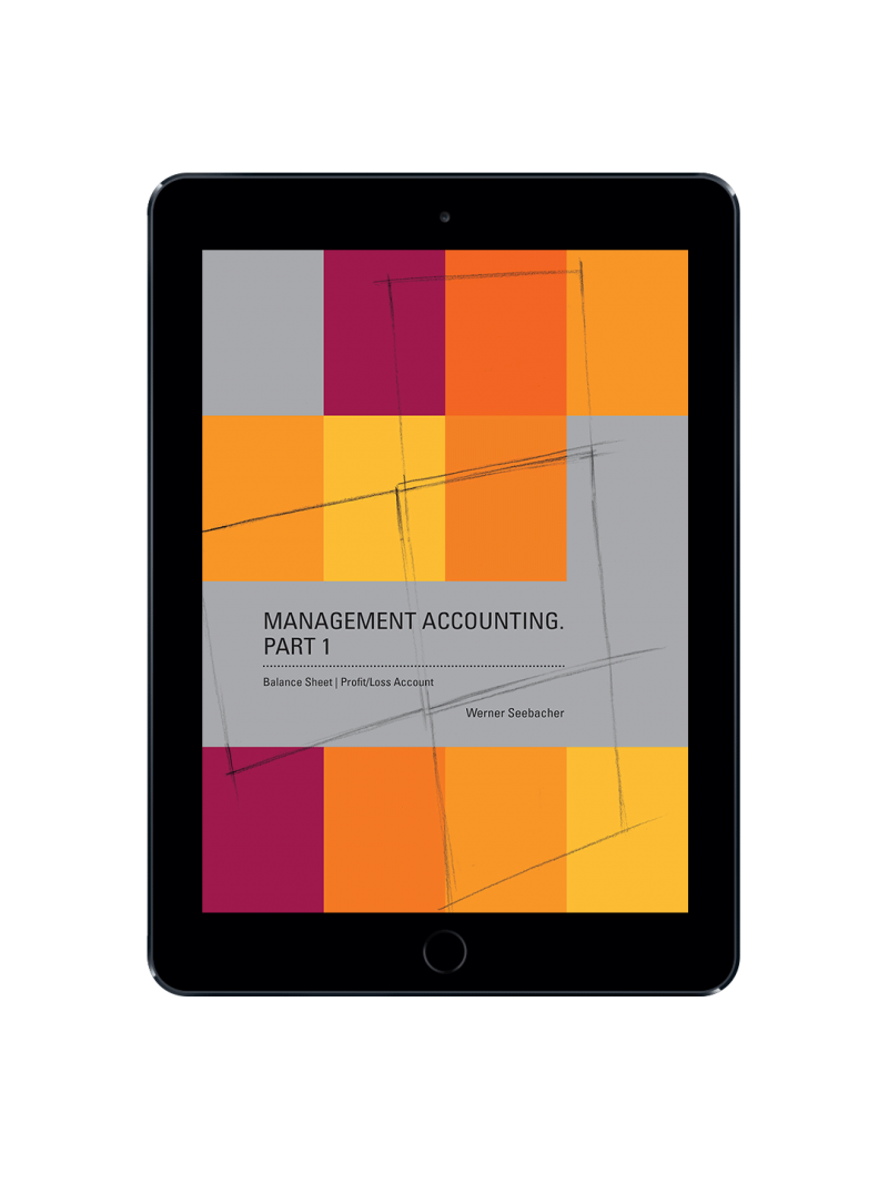 Management Accounting. Textbook – Management Accounting