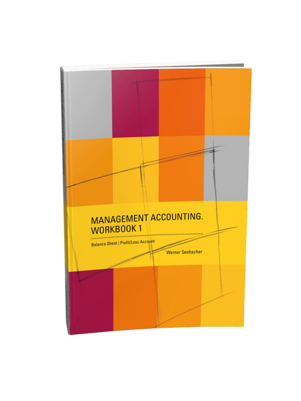 Management Accounting. Workbook 1 – Management Accounting