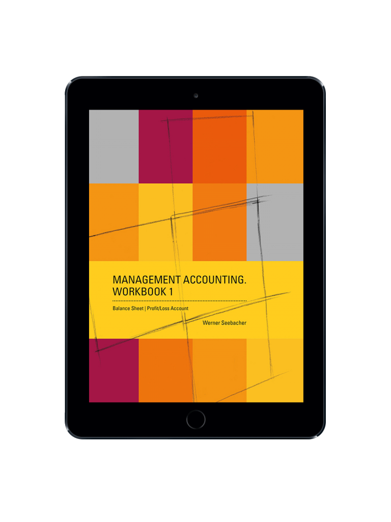 Management Accounting. Workbook 1 – Management Accounting