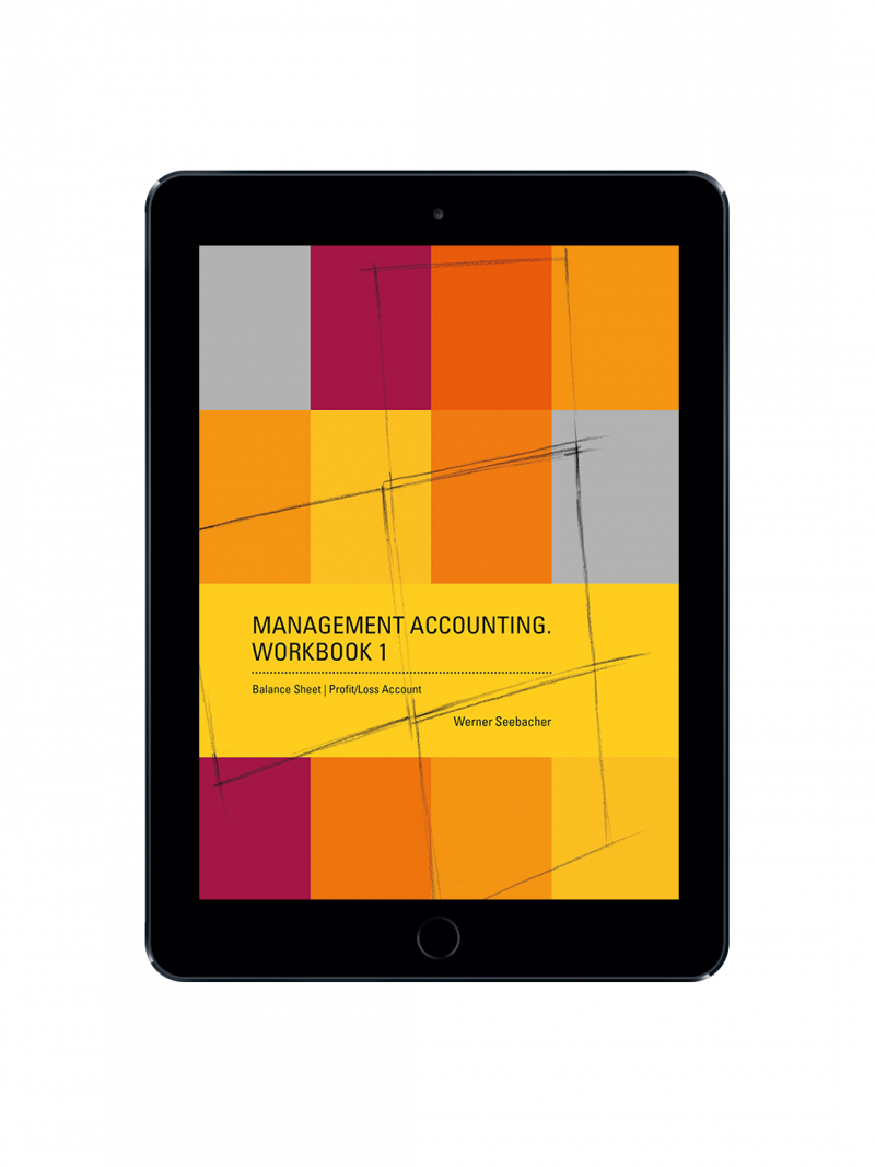 Management Accounting. Workbook 1 – Management Accounting
